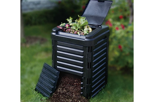 The 300L Composter Integrity comes to the first